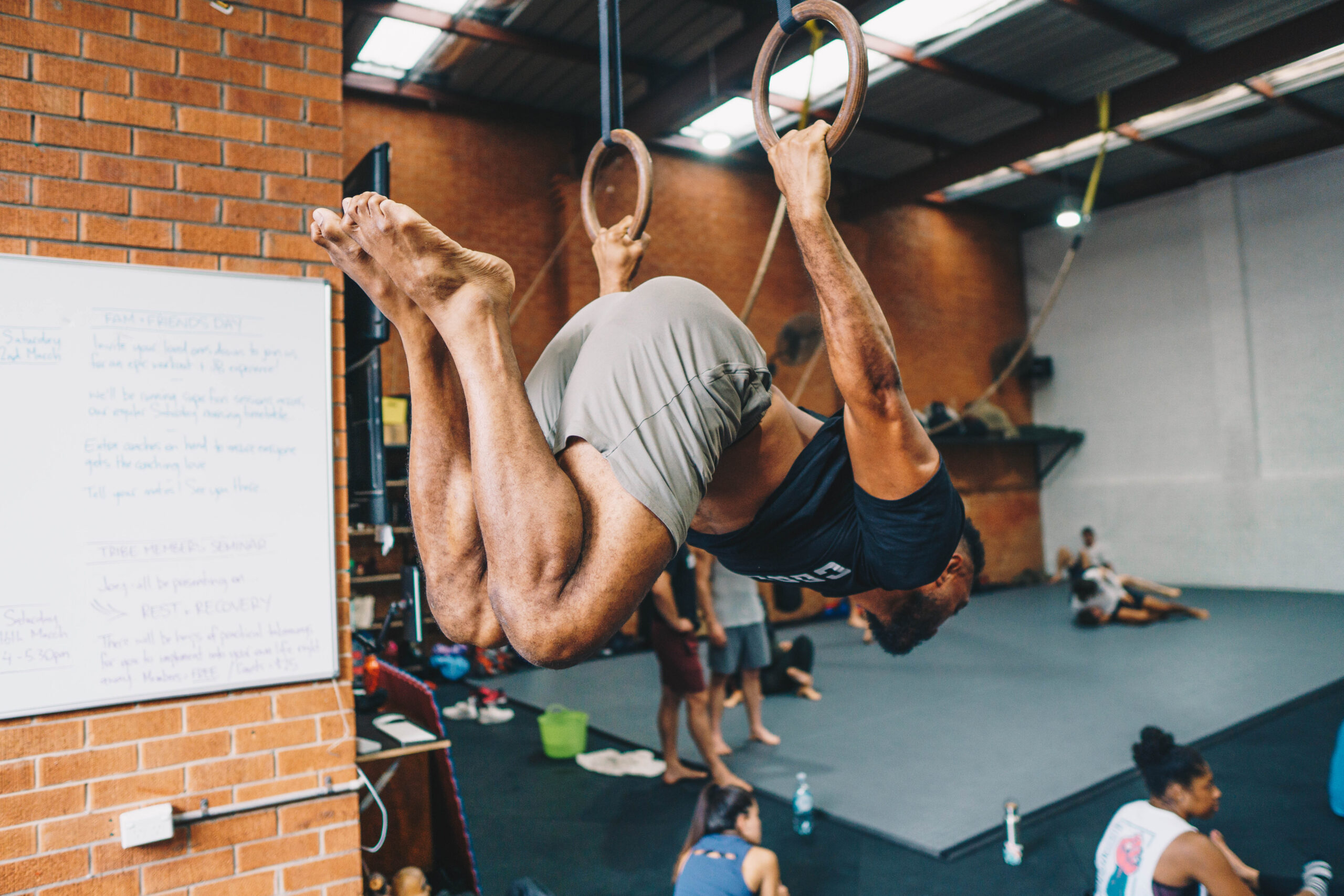 #05 The Bodyweight Debate - Jungle Botany